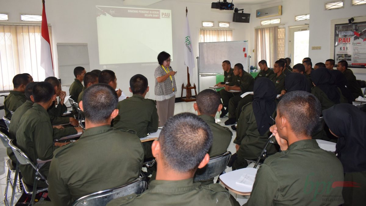 MATRIK KUALIFIKASI JABATAN PLANTER ala BPI | Best Planter Indonesia