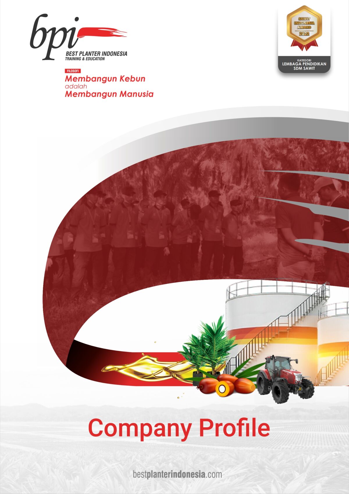 Company Profile Best Planter Indonesia 2023 | Best Planter Indonesia
