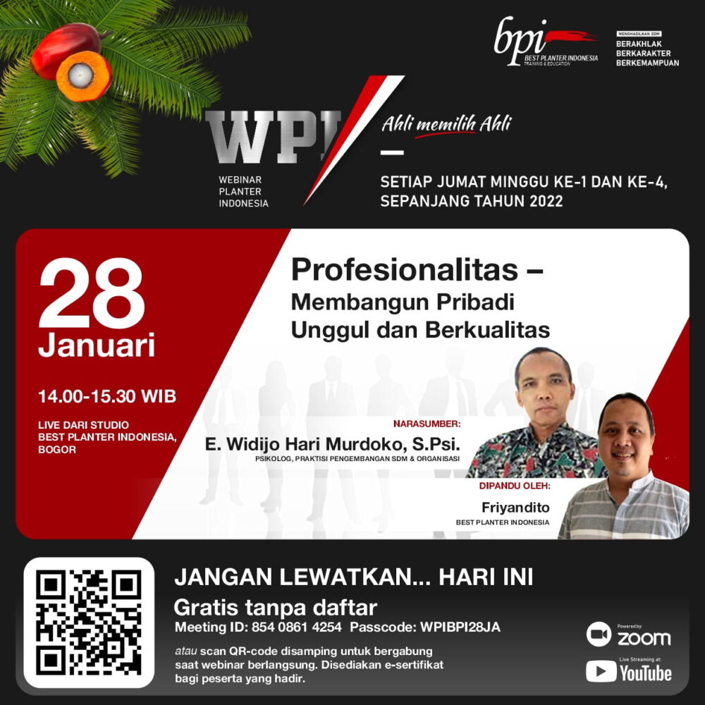 PROFESIONALITAS – MEMBANGUN PRIBADI UNGGUL DAN BERKUALITAS | Best ...